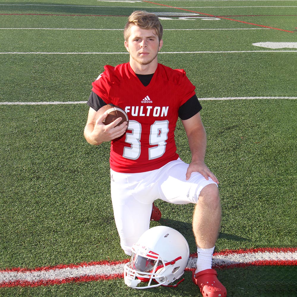 Liverpool NY Football