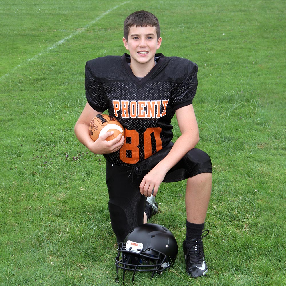 Liverpool NY Football