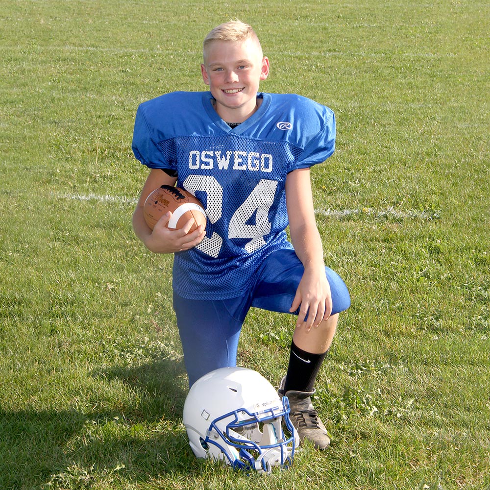 Liverpool NY Football